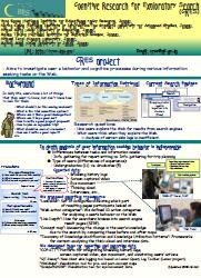 FrontPage - Cognitive Research for Exploratory Search (CRES)